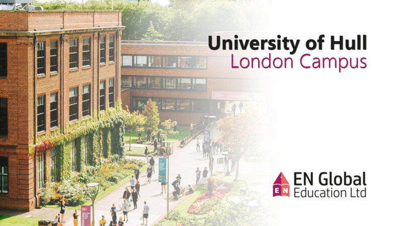 University of HULL London Campus - EN Global Education Ltd
